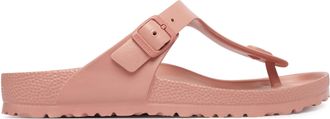 Birkenstock Zehentrenner Birkenstock Gizeh 1032100 Rosa