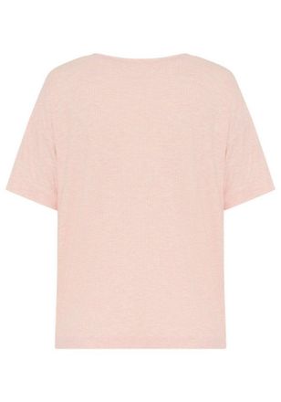 Copenhagen Pyjamaoberteil aus elastischer Rippqualit&auml;t