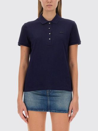 Lacoste Polo LACOSTE Damen Farbe Schwarz