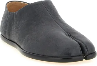 Maison Margiela Tabi Babouche Flat - black