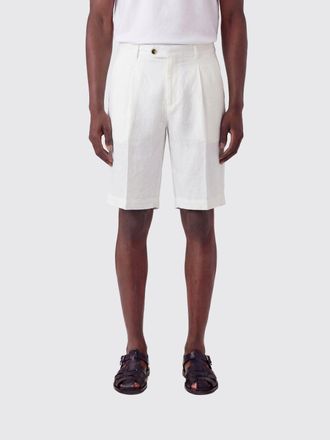 Pantaloni Torino Shorts PT TORINO Herren Farbe Yellow Cream