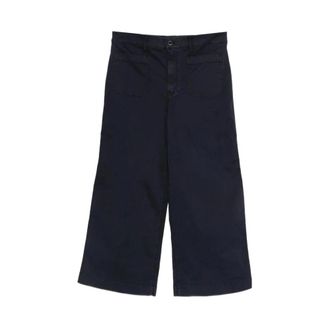 Ralph Lauren Chino Hose - - Trousers - Damen - Blau - XS