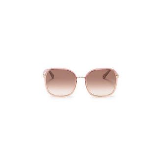 Chlo&eacute; Lunettes de soleil carr&eacute;es