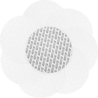 Pretyzoom 100 St&uuml;ck Selbstklebende Druckdichtungen Aus Polycarbonat 70mm Flaschendruckverschl&uuml;sse F&uuml;r Vorratsgl&auml;ser Und Einmachbeh&auml;lter Mit Langlebiger Versiege