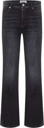 Cambio Femme, Jeans, Noir, Taille: 46 FR Paris Flared
