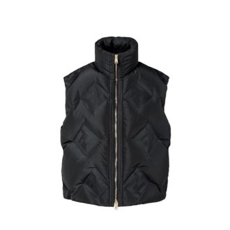 Fendi Damen, Jacken, Schwarzk, MGr&ouml;&szlig;e