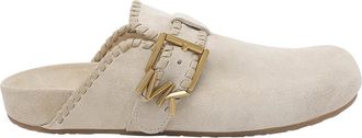 Michael Michael Kors Mules - Blanc