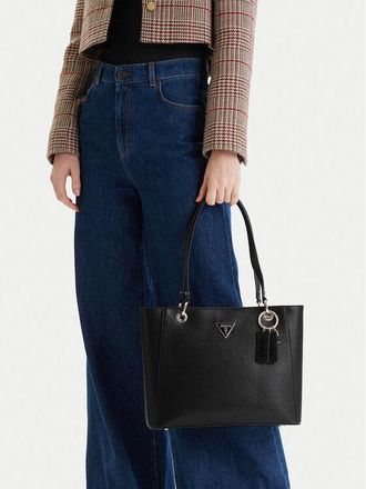 Guess Handtasche Noelle II HWZG96 72250 Schwarz