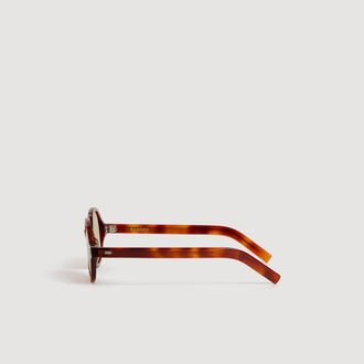 Sandro Lunettes de soleil ovales