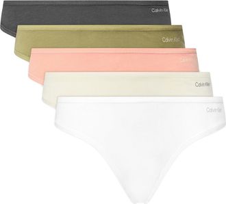 Calvin Klein Underwear Panty-Set 000QD5251E Bunt