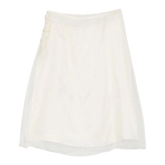 Ami Short Skirts - - Skirts - Damen - Wei&szlig; - M