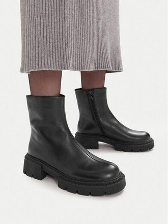 Badura Stiefeletten C-ANAHI-MX01415-2 Schwarz