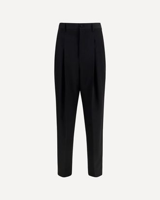 Dolce & Gabbana Wool gabardine Pants Male 46