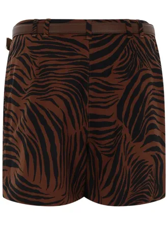 Max Mara Shorts - Brown