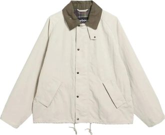 Barbour Homme, Vestes, Beige, Taille: 2XS Light Vestes