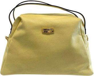 Baldinini Sac bandouli&egrave;re tendance - Femme - Sacs - Jaune - Taille: ONE Size
