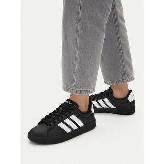 adidas Sneakers adidas Grand Court 3.0 IH1476 Schwarz