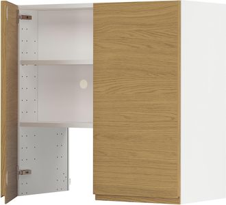 IKEA METOD Wandschrank f Dunstabzug/Boden/T&uuml;r