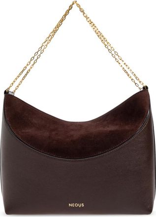 Neous Femme, Sacs, Brun, Taille: ONE Size Pavo West Shoulder Bag