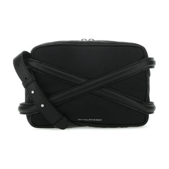 Alexander McQueen Borsa - - Bags - Herren - Schwarzk - ONE SIZE