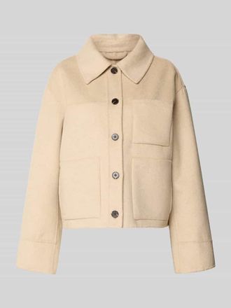 OPUS Jacke mit aufgesetzten Taschen Modell Helia