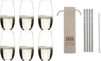 Riedel Champagner Glas O 0414/28 (6er Set Champagner)