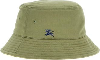 Burberry unisex, Accessoires, Vert, Taille: M Seau Esquisse Style Accessoire Mode