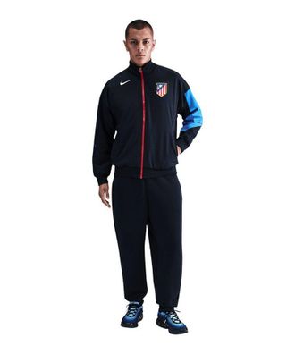 Nike Sweatjacke Nike Performance Atletico Madrid Anthem Jacke Polyester