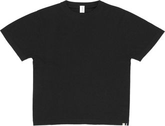 Extreme Cashmere T-Shirt aus Jersey - Schwarz