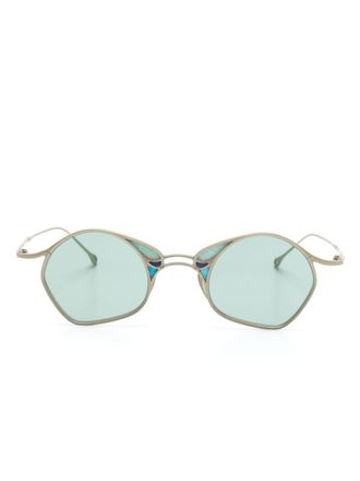 Rigards lunettes de soleil g&eacute;om&eacute;triques &agrave; ornements