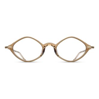 Matsuda M2066 Brillen - - Accessories - Damen - Braun - ONE SIZE