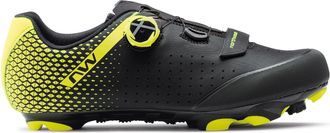 Northwave Origin Plus 2 Schuhe, Fahrradschuhe Mountainbike gelb 45.5