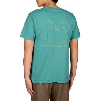 Maison Labiche T-shirt Patureau I Love You en coton