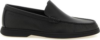 HUGO BOSS Homme, Chaussures, Noir, Taille: 40 EU Sienne Mocassins