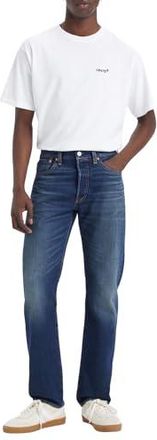 Levi's 501 Original Fit Jeans Homme, on The Borderline, 31W / 30L