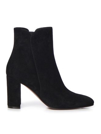 Gianvito Rossi Stiefel - Schwarz