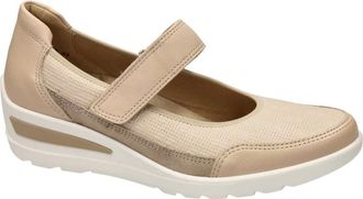 Ara Damen, Schuhe, Beige, 41 EUGr&ouml;&szlig;e
