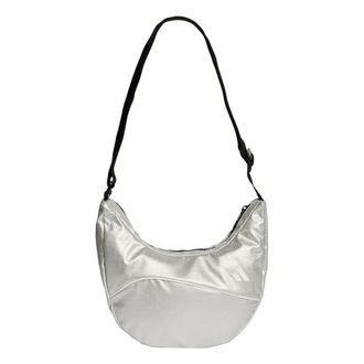 adidas Womens Sac &agrave; bandouli&egrave;re Glow, Silver Metallic/White, 1 Taille