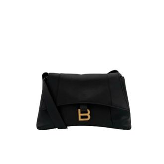 Balenciaga Sac bandouli&egrave;re Vintage Pre-owned - Femme - Pre-owned - Noir - Taille: ONE Size