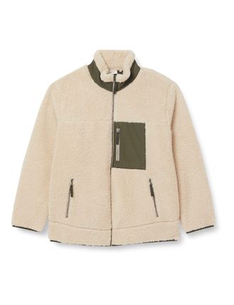 s.Oliver Big Size Herren 131.10.109.14.150.2110212 Jacket, 0705, 3XL