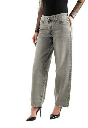 Levi's Jean Baggy Dad pour Femme, Path of Totality, 29W / 30L