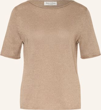 Marc O'Polo Marc Opolo Strickshirt beige