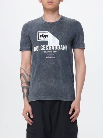 Dolce & Gabbana T-Shirt Herren Farbe Schwarz