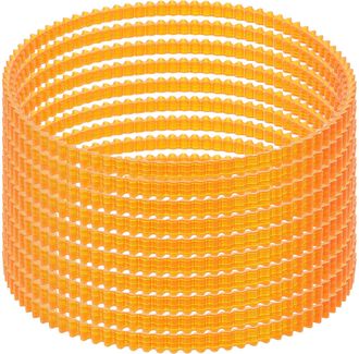 Pretyzoom 10 Stück Teiliges Nähmaschinen Antriebsriemen aus Robustem Material Kompatibel mit Alten Haushalts Pedalmaschinen Installieren und Langlebig für Effiz