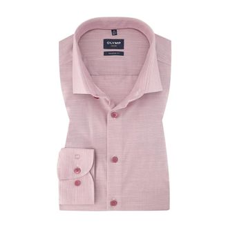 Olymp Olymp, Herren, Shirts, Lila, 2XLGr&ouml;&szlig;e