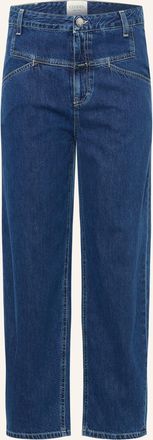 Closed Closed Cropped Jeans Stover-X blau