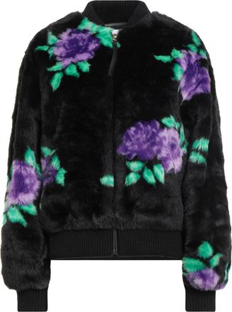 Silvian Heach JACKEN & MÄNTEL - Shearling- & Kunstfell auf YOOX.COM
