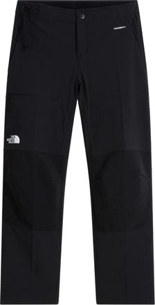 The North Face Verst&auml;rkte Regular Straight Hose - - Sport - Damen - Schwarzk - 2XS