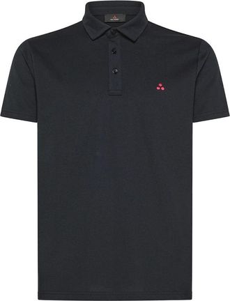Peuterey Homme, Tops, Bleu, Taille: L Piqu&eacute; Polo