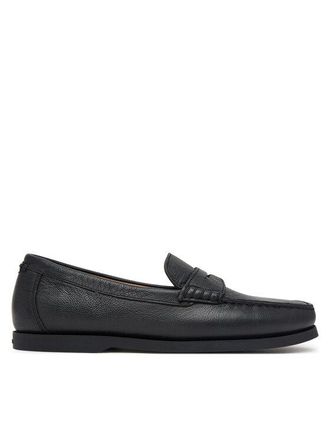 Polo Ralph Lauren Mokassins Merton Penny 803P15850001 Schwarz